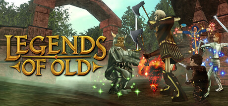 Steam Community :: Legends of Old