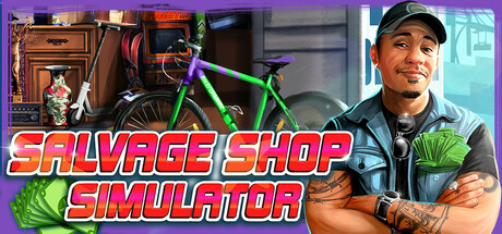 Steam Community :: Salvage Shop Simulator
