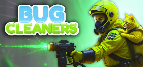 Steam Community :: Bug Cleaners