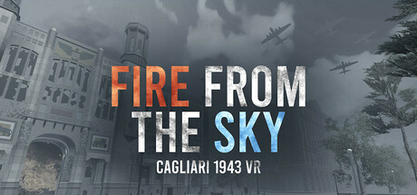 Steam Community :: Fire from the sky: Cagliari 1943 VR