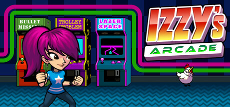 Steam Community :: Izzy's Arcade