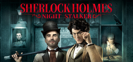 Steam Community :: Sherlock Holmes: Night Stalker
