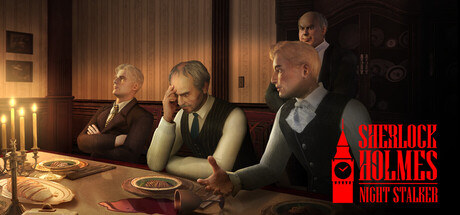 Steam Community :: Sherlock Holmes: Night Stalker