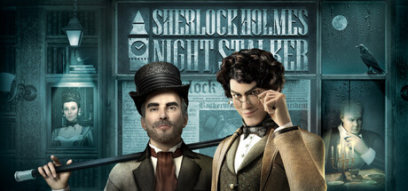 Steam Community :: Sherlock Holmes: Night Stalker