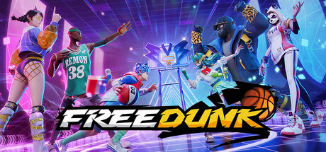 Steam Community :: FREE DUNK