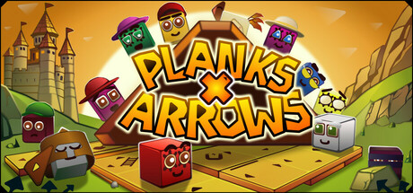 Steam Community :: Planks and Arrows