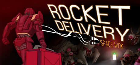 Steam Community :: Rocket delivery: Space Wok