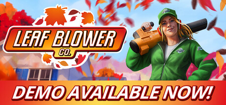 Steam Community :: Leaf Blower Co.