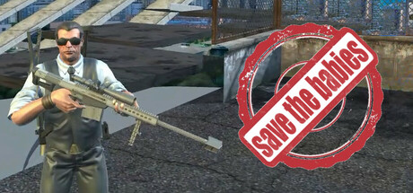 Steam Community :: Save The Babies