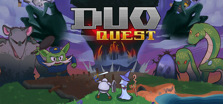 Steam Community :: Duo Quest