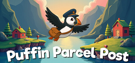 Steam Community :: Puffin Parcel Post