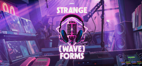 Steam Community :: Strange Waveforms