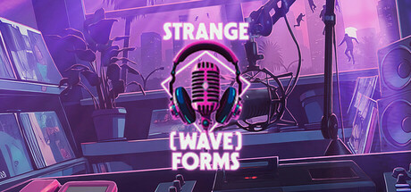 Steam Community :: Strange Waveforms