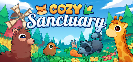 Steam Community :: Cosy Sanctuary