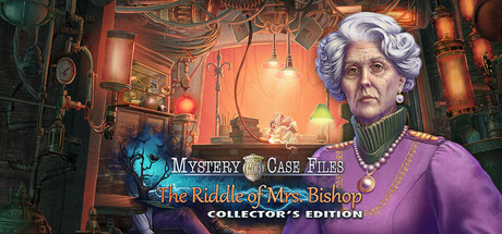 Steam Community :: Mystery Case Files: The Riddle of Mrs. Bishop ...