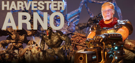 Steam Community :: Harvester Arno
