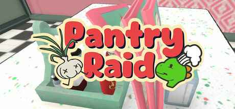 Steam Community :: Pantry Raid