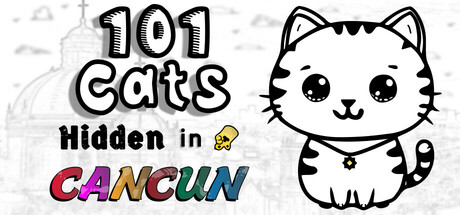 Steam Community :: 101 Cats Hidden in Cancun