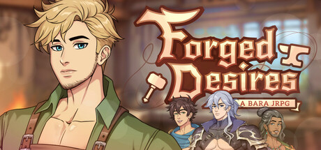 Steam Community :: Forged Desires: A Bara JRPG