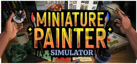 Steam Community :: Miniature Painter Simulator