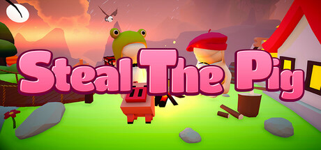 Steam Community :: Steal The Pig
