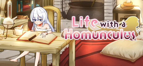 Steam Community :: Life with a Homunculus