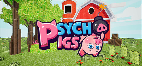 Steam Community :: Psycho Pigs