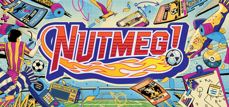 Steam Community :: NUTMEG! A Retro Football Management Game