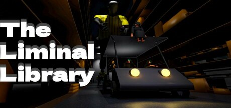 Steam Community :: The Liminal Library