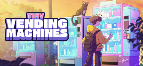 Steam Community :: Tiny Vending Machines