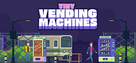Steam Community :: Tiny Vending Machines