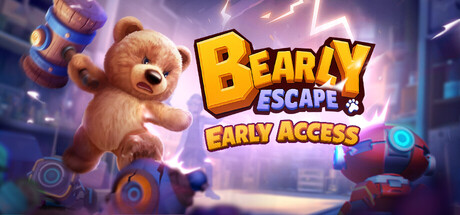 Steam Community :: Bearly Escape