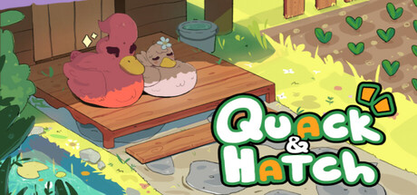 Steam Community :: Quack & Hatch