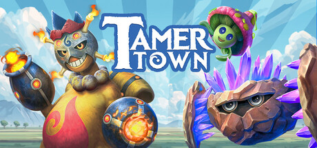 Steam Community :: Tamer Town
