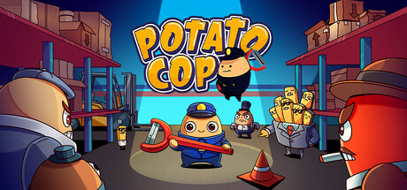 Steam Community :: Potato Cop