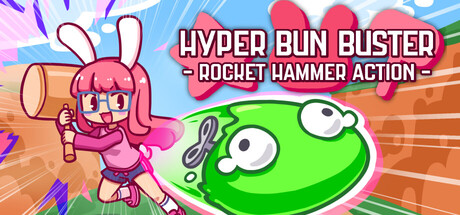 Hyper Bun Buster: Rocket Hammer Action General Discussions :: Steam ...