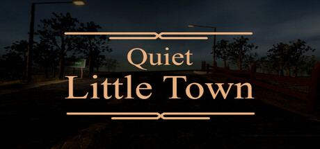 Steam Community :: Quiet Little Town