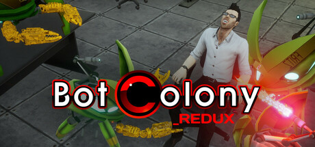 Steam Community :: Bot Colony _redux