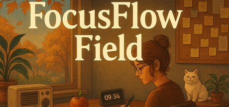 Steam Community :: FocusFlow Field 时光斋