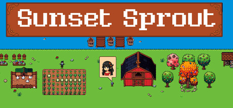 Steam Community :: Sunset Sprout