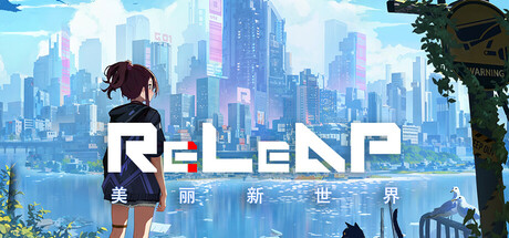 Steam Community :: Re:LeAP-future city and futureless