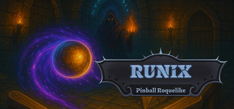 Steam Community :: Runix: Pinball Roguelike