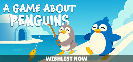 Steam Community :: A Game About Penguins