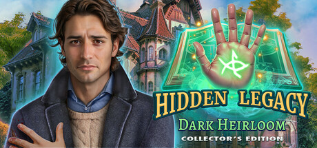 Steam Community :: Hidden Legacy: Dark Heirloom Collector's Edition
