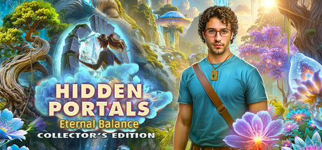 Steam Community :: Hidden Portals: Eternal Balance Collector's Edition