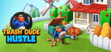 Steam Community :: Trash Dude Hustle