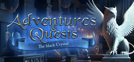 Steam Community :: Adventures & Quests - The black Crystal