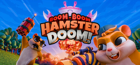 Steam Community :: Boom Boom Hamster Doom