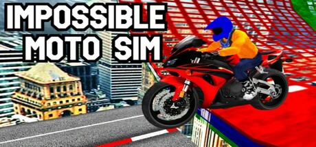 Steam Community :: Impossible Moto Sim