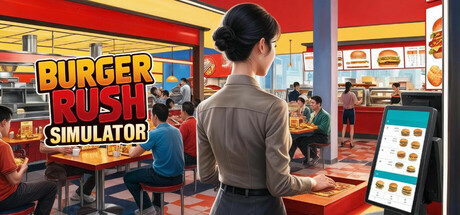 Steam Community :: Burger Rush Simulator
